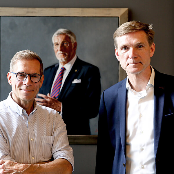 Kristian Thulesen Dahl møder Michael Melbye - Kunsten har ordet